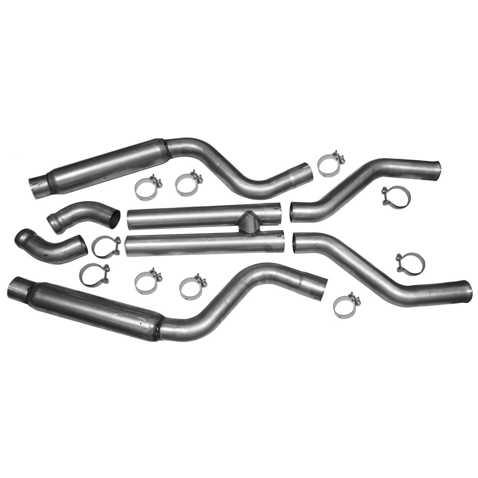 Summit Racing SUM-640752 Summit Racing™ Exhaust Systems | Summit Racing