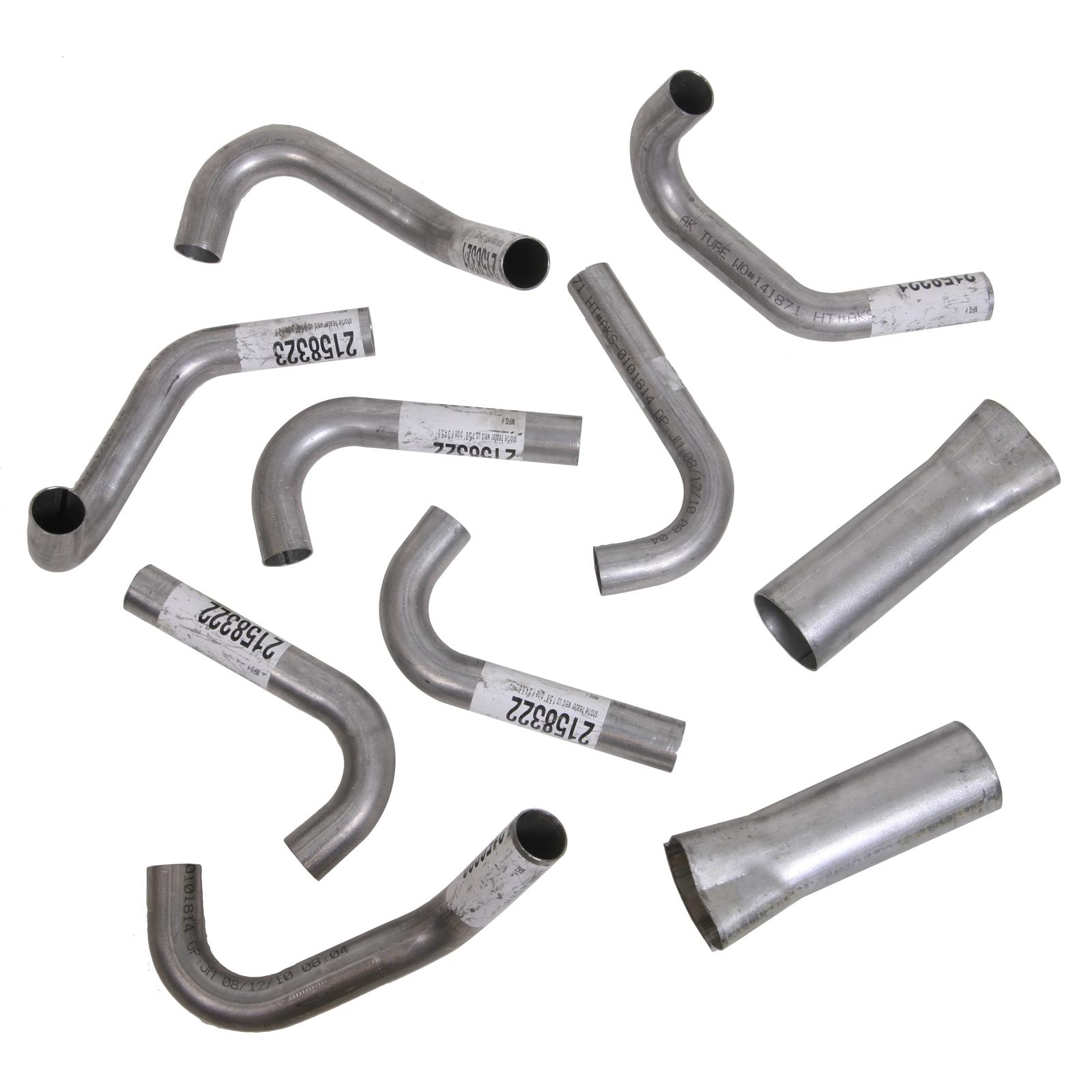 Summit Racing SUM-670189 Summit Racing™ SBC Header Weld-Up Kits ...