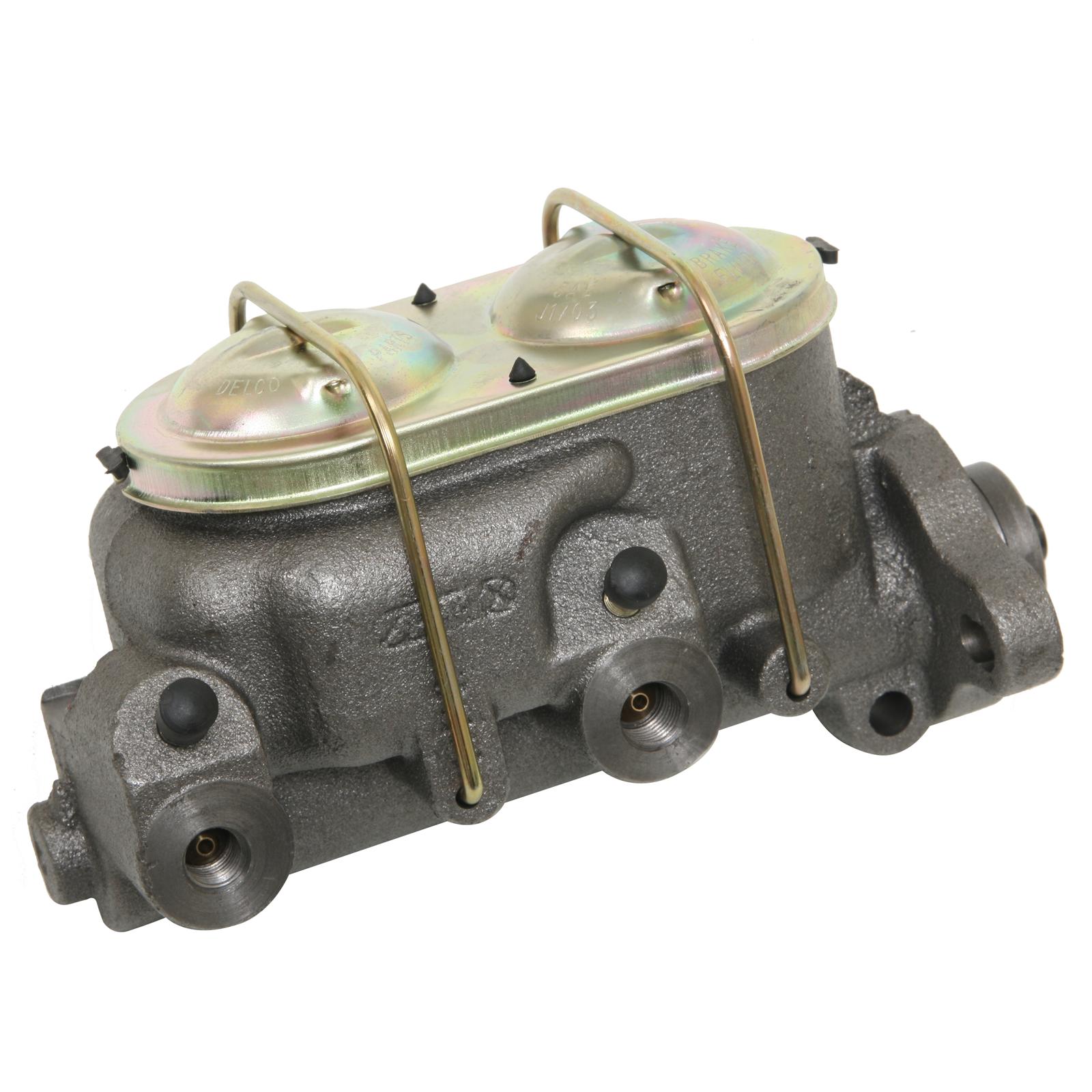 Summit Racing SUM-760176 Summit Racing™ GM-Style Master Cylinders ...
