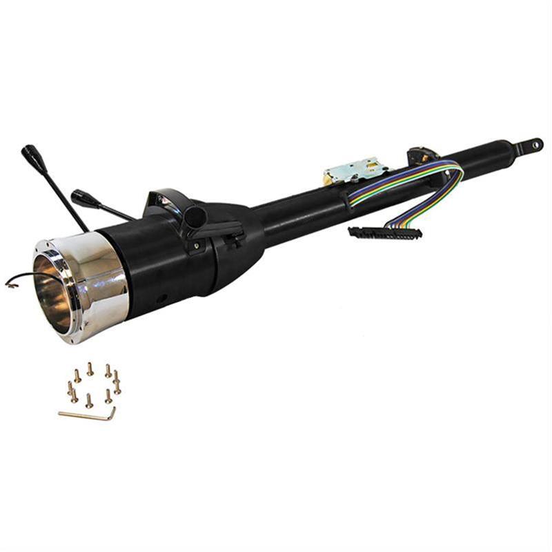 Summit Racing® Column Shift Steering Columns SUM-771703B-NK - Free ...