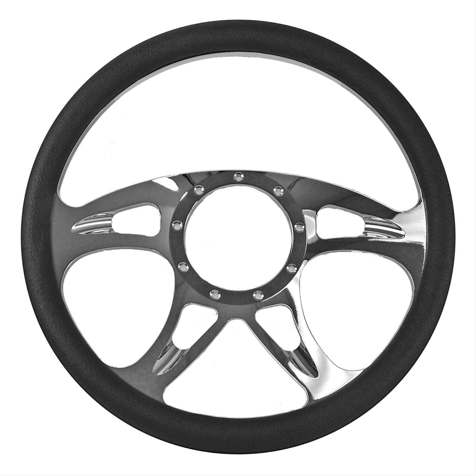 Summit Racing SUM-772717 Summit Racing™ Steering Wheels | Summit Racing