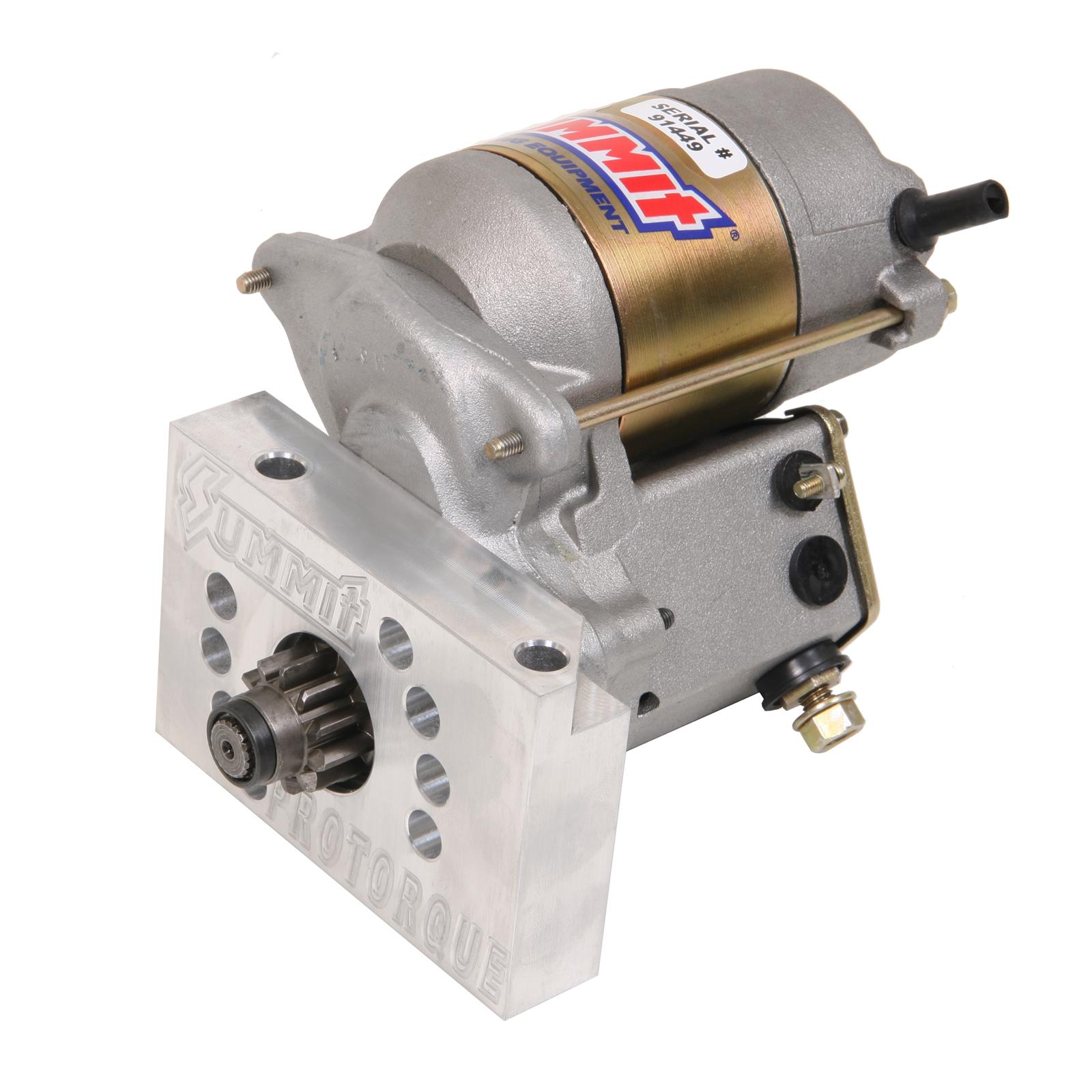 Summit Racing SUM-820311 Summit Racing™ Protorque Starters | Summit Racing