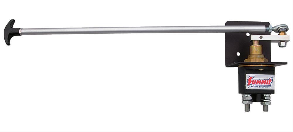 Summit Racing SUM-830051 Summit Racing™ Remote Battery Disconnect Kits ...