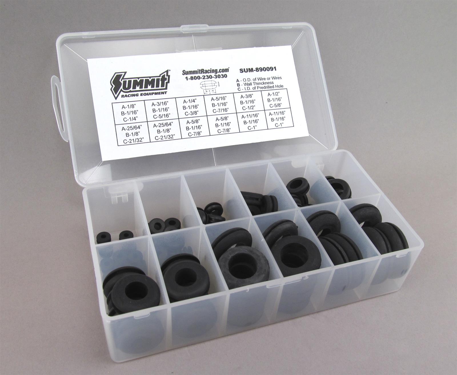 Summit Racing SUM-890091 - Free Shipping on Orders Over $99 at Summit Racing