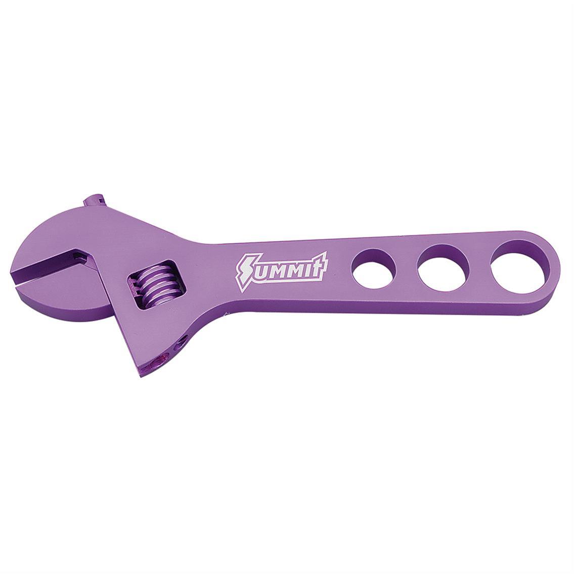 Summit Racing SUM-900123 Summit Racing™ AN Adjustable Wrenches | Summit ...