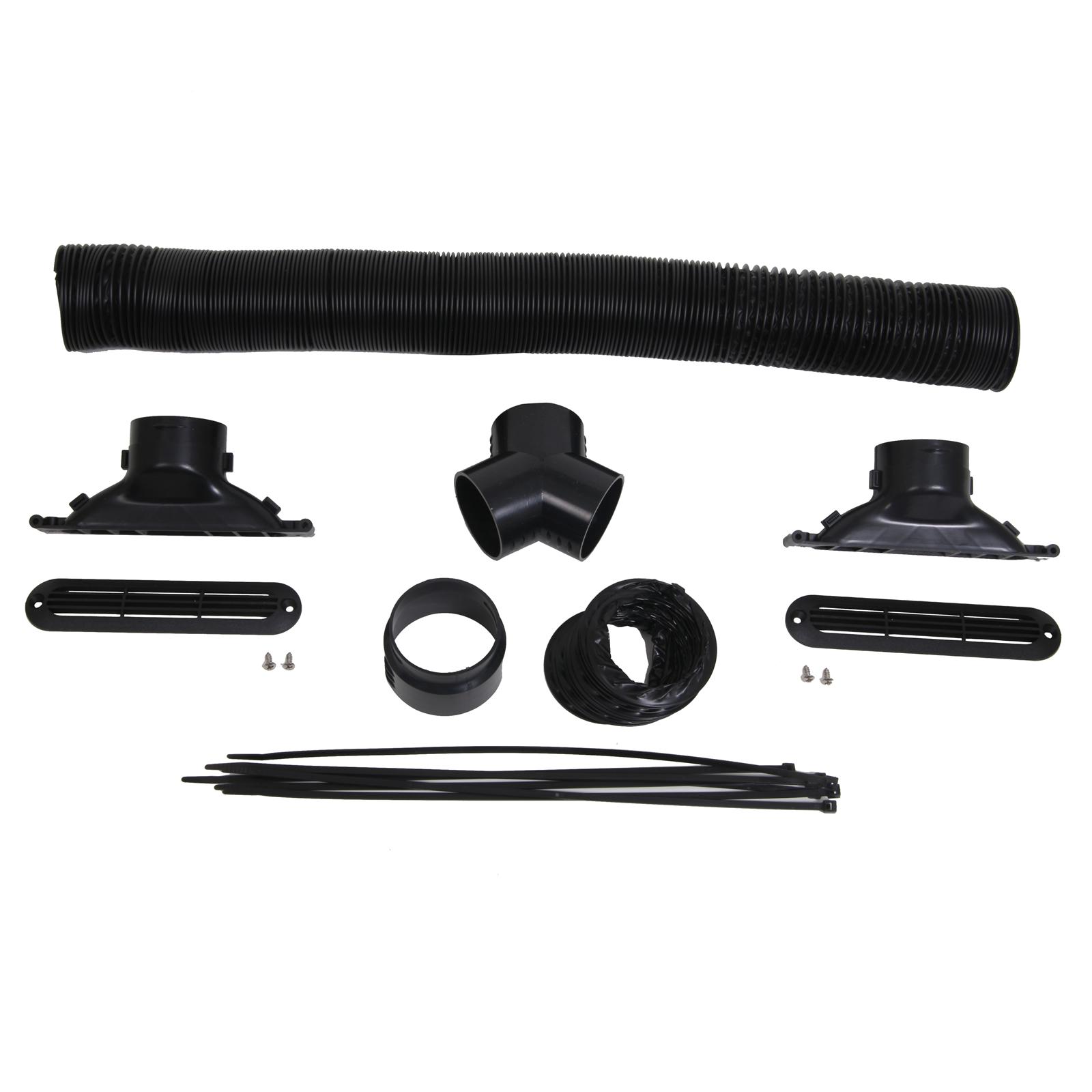 Summit Racing SUM-991104 Summit Racing™ Heater Defroster Kits | Summit ...