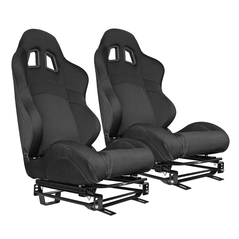 Summit Racing SUM-CSUM4001 Summit Racing™ Sport Seat Combos | Summit Racing
