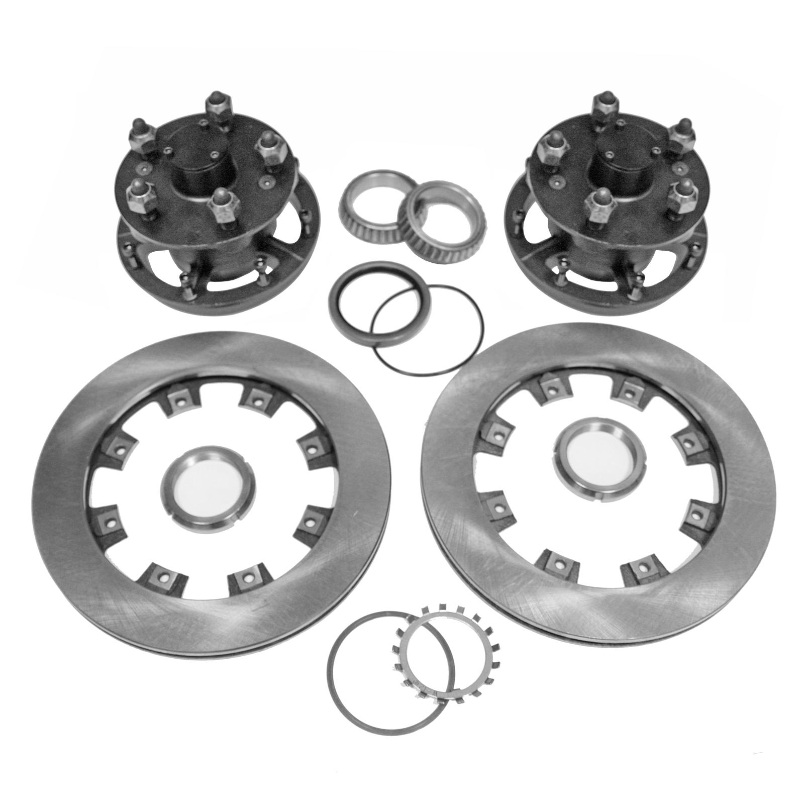 Summit Racing SUM-CSUMCT007 Summit Racing™ 9 in. Ford Grand National ...