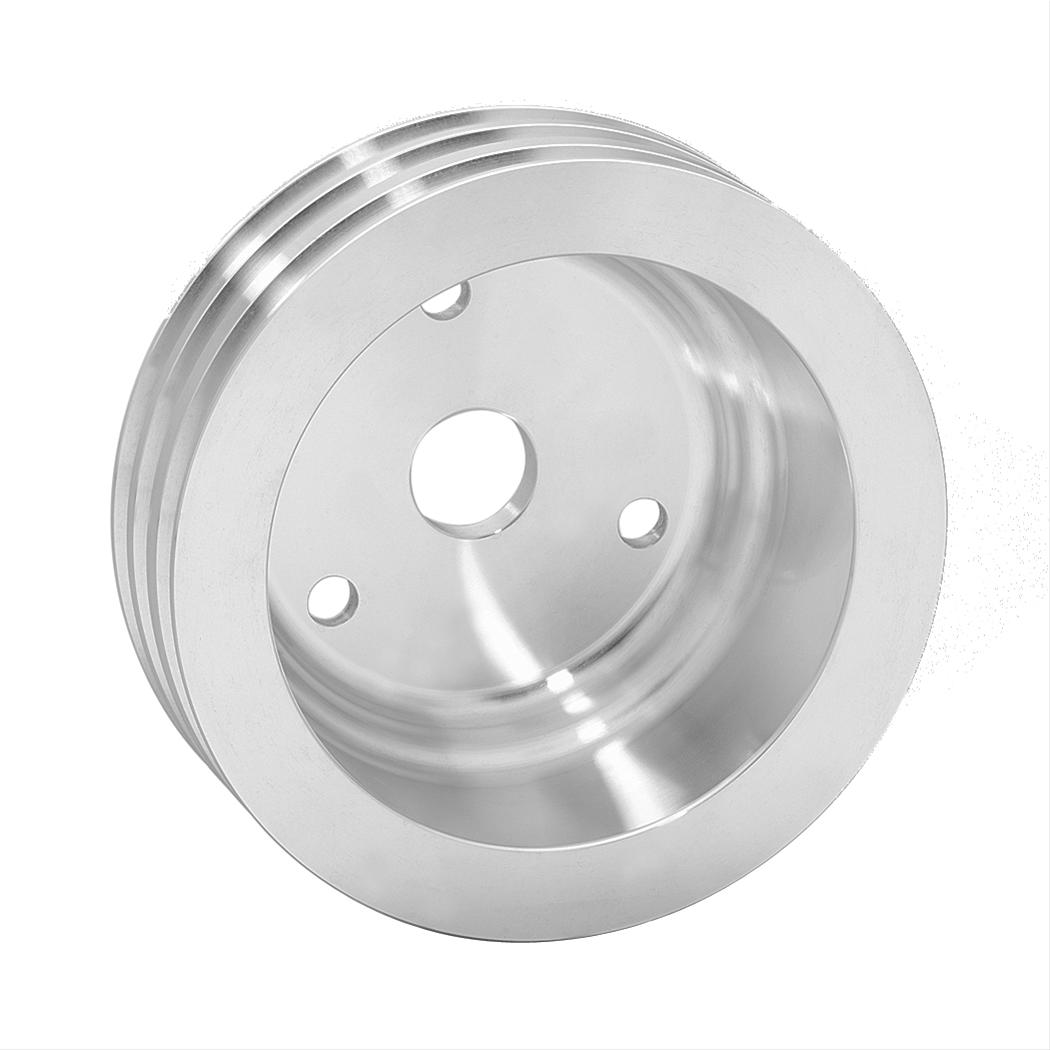 Summit Racing SUM-G3967 Summit Racing™ Crankshaft Pulleys | Summit Racing