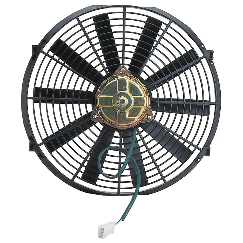 Summit Racing SUM-G4902 Summit Racing™ High Performance Electric Fans ...