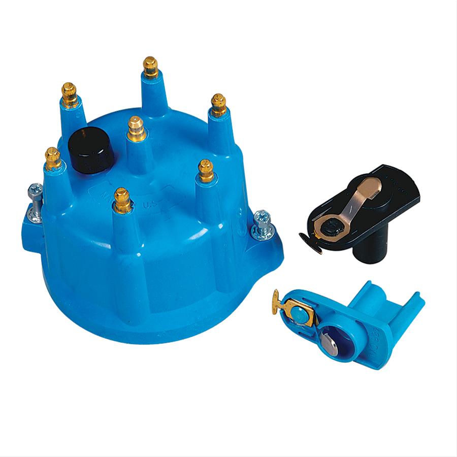 Summit Racing SUM-G5230 Summit Racing™ Distributor Cap and Rotor Kits ...