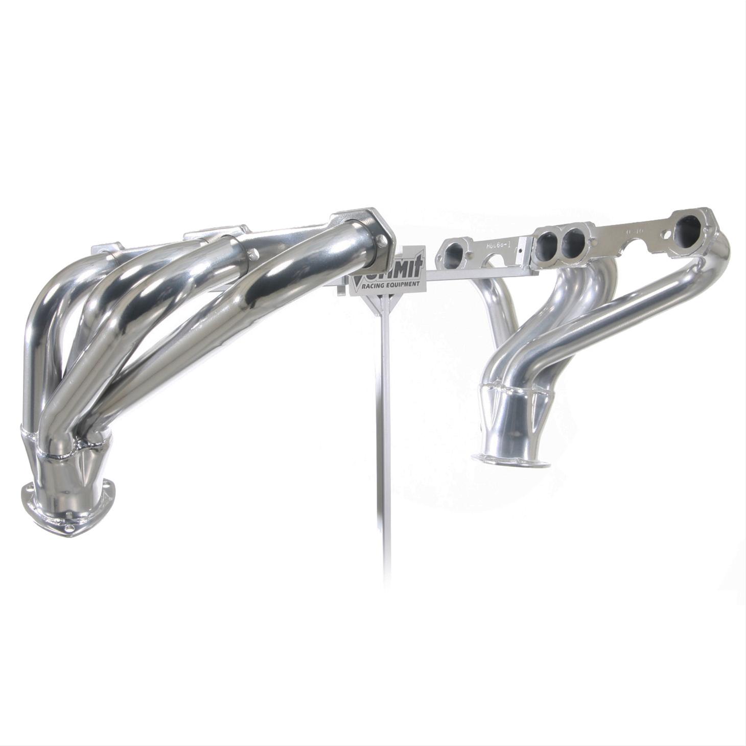 Summit Racing SUM-G9105 Summit Racing™ Metallic-Ceramic Coated Headers ...