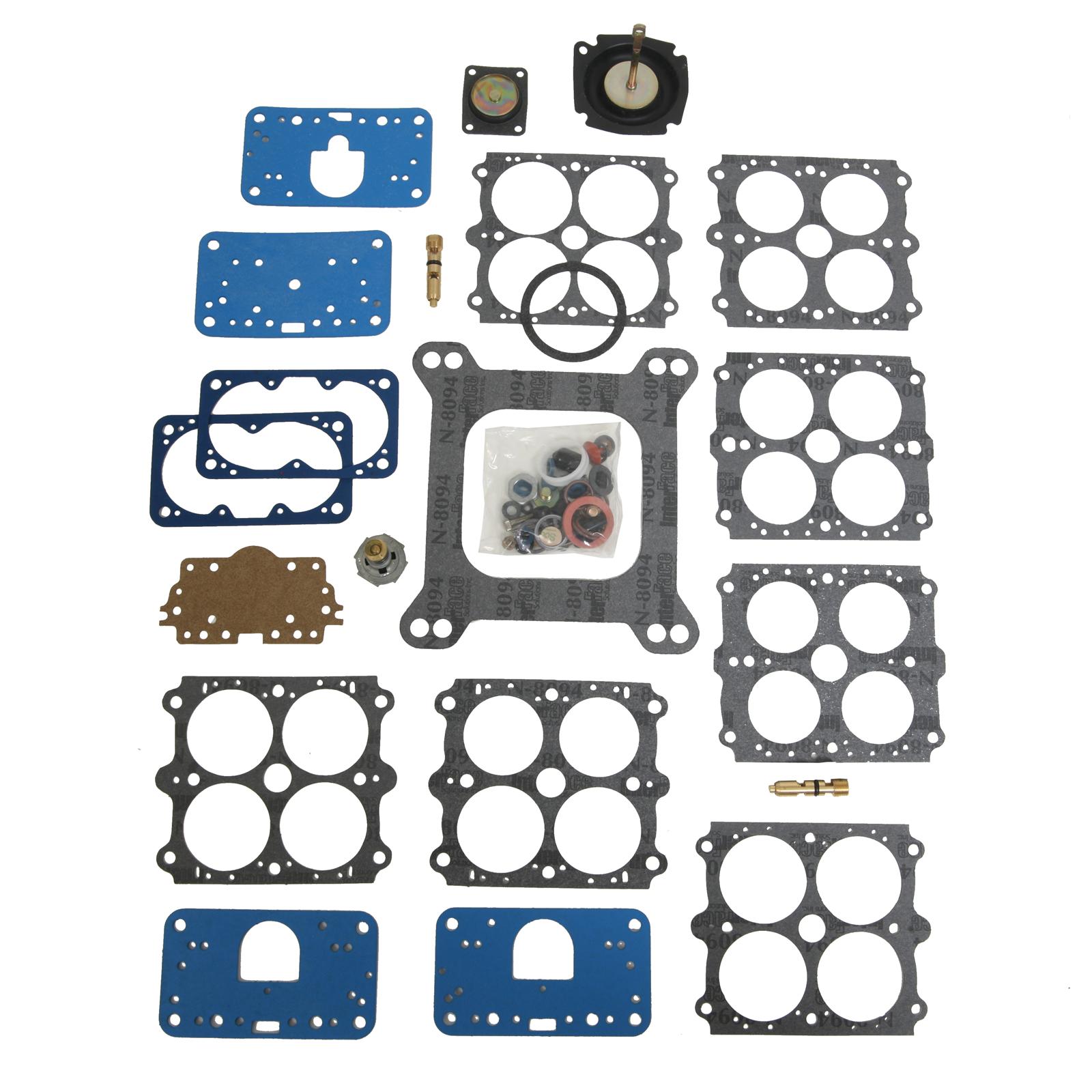 Summit Racing SUM-MBG03 Summit Racing™ Carburetor Rebuild Kits | Summit ...