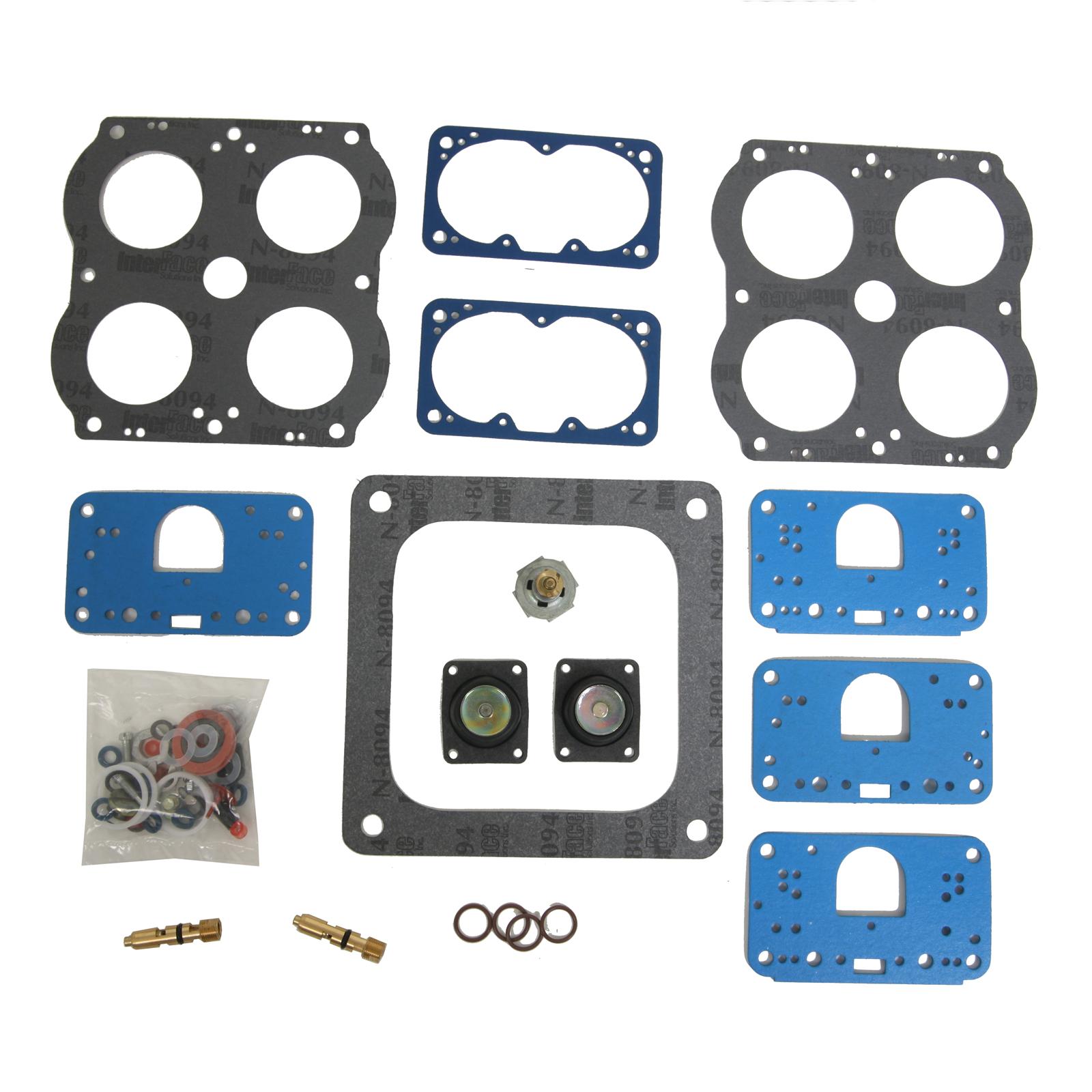 Summit Racing SUM-MBG05 Summit Racing™ Carburetor Rebuild Kits | Summit ...