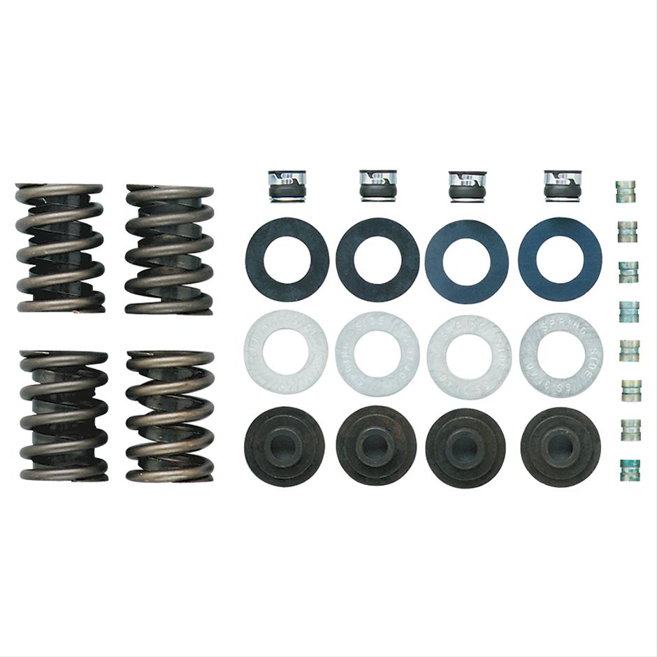 Trick Flow Specialties TFS-2500100 Trick Flow® Valve Spring Upgrade ...