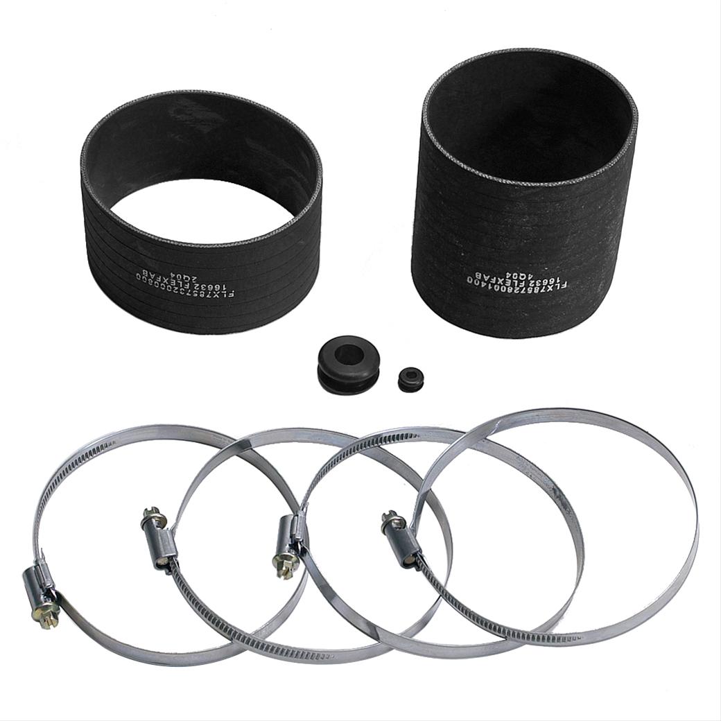 Trick Flow Specialties TFS-3150801 Trick Flow® LT1 Air Inlet Elbows ...