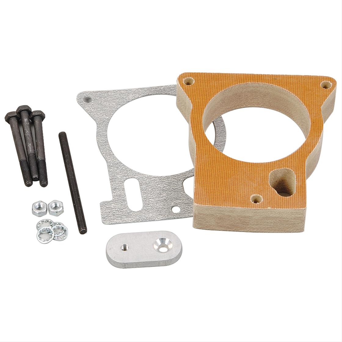 Trick Flow Specialties TFS-31520004 Trick Flow® Phenolic Throttle Body ...
