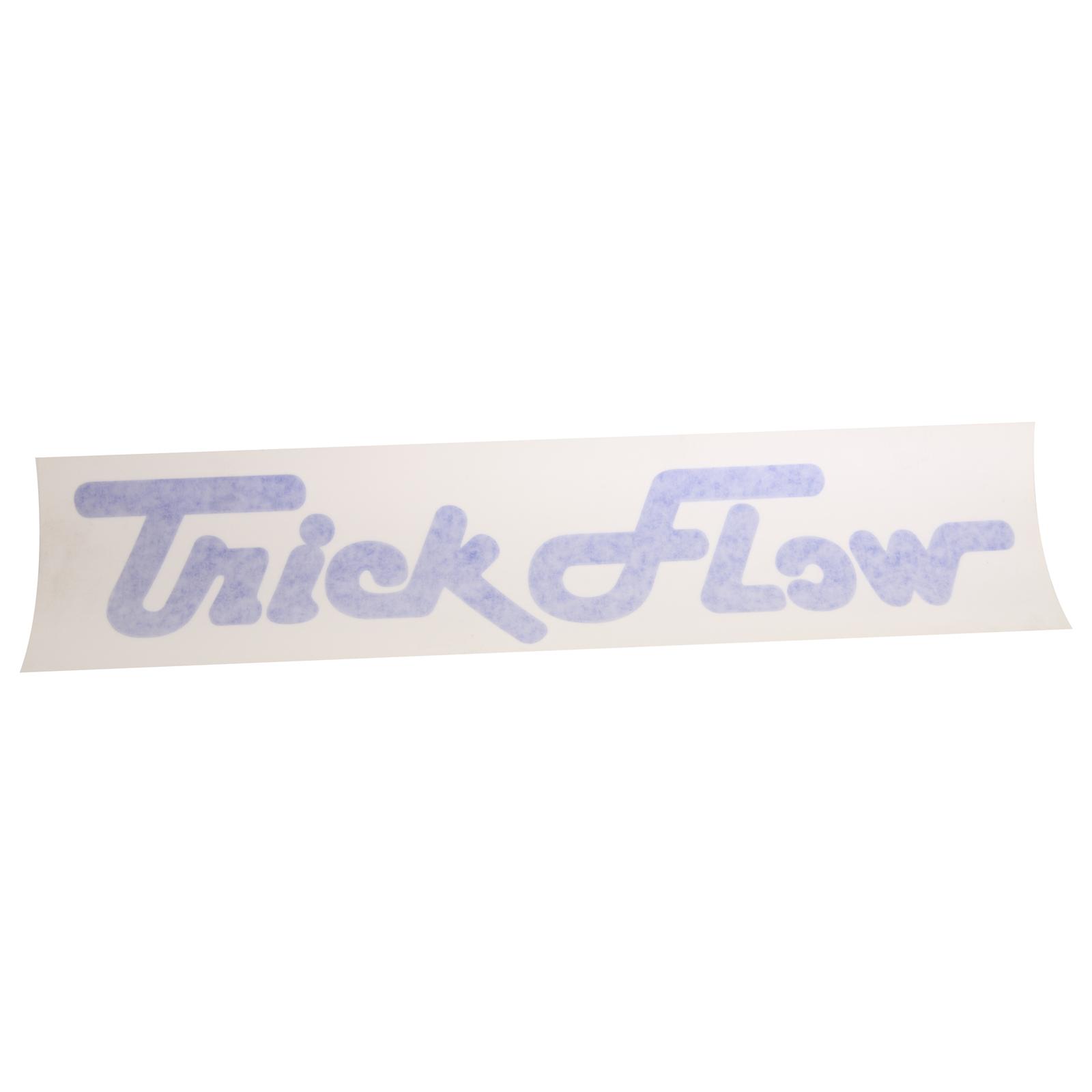 Trick Flow Specialties TFS-P102-B Trick Flow® Windshield Decals ...