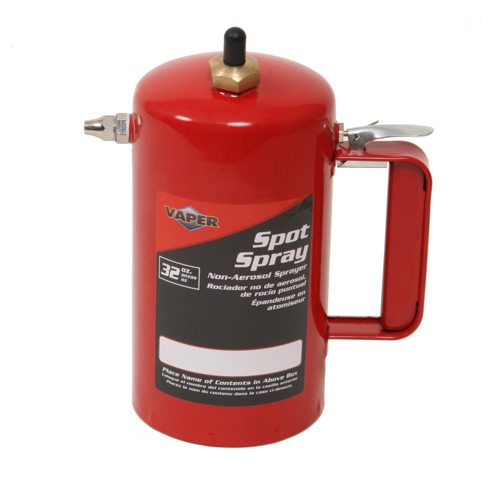 Titan Tools 19419 Titan Vaper Spot Spray Non-Aerosol Sprayers | Summit ...
