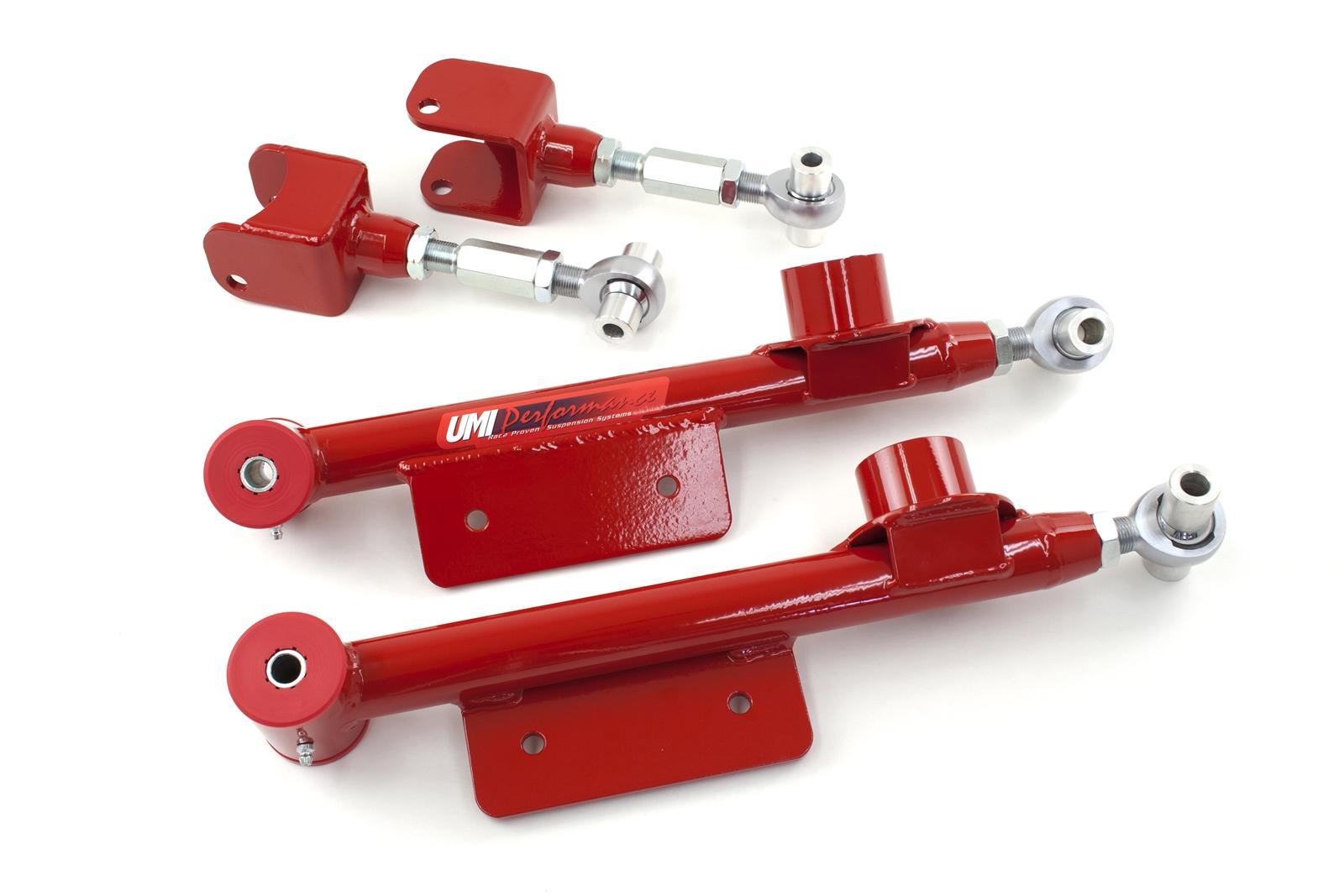 UMI Performance 101517-R UMI Performance Rear Adjustable Lower and ...
