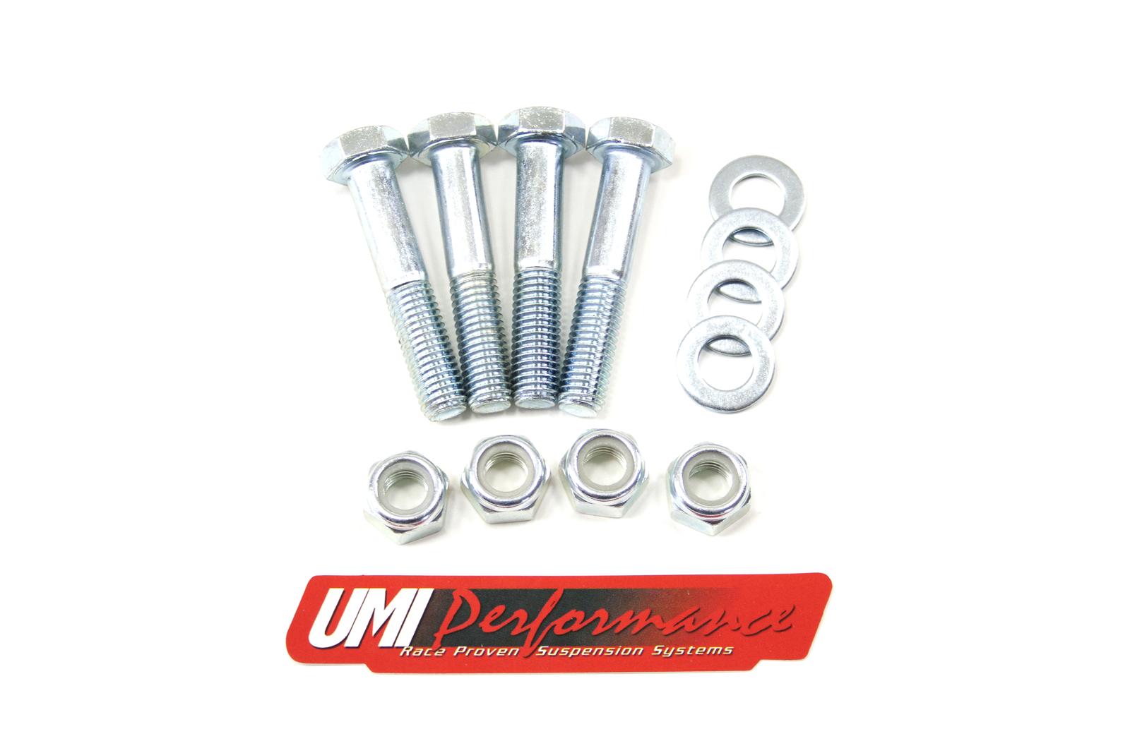 UMI Performance 3012 UMI Performance Replacement Control Arm Bolts ...