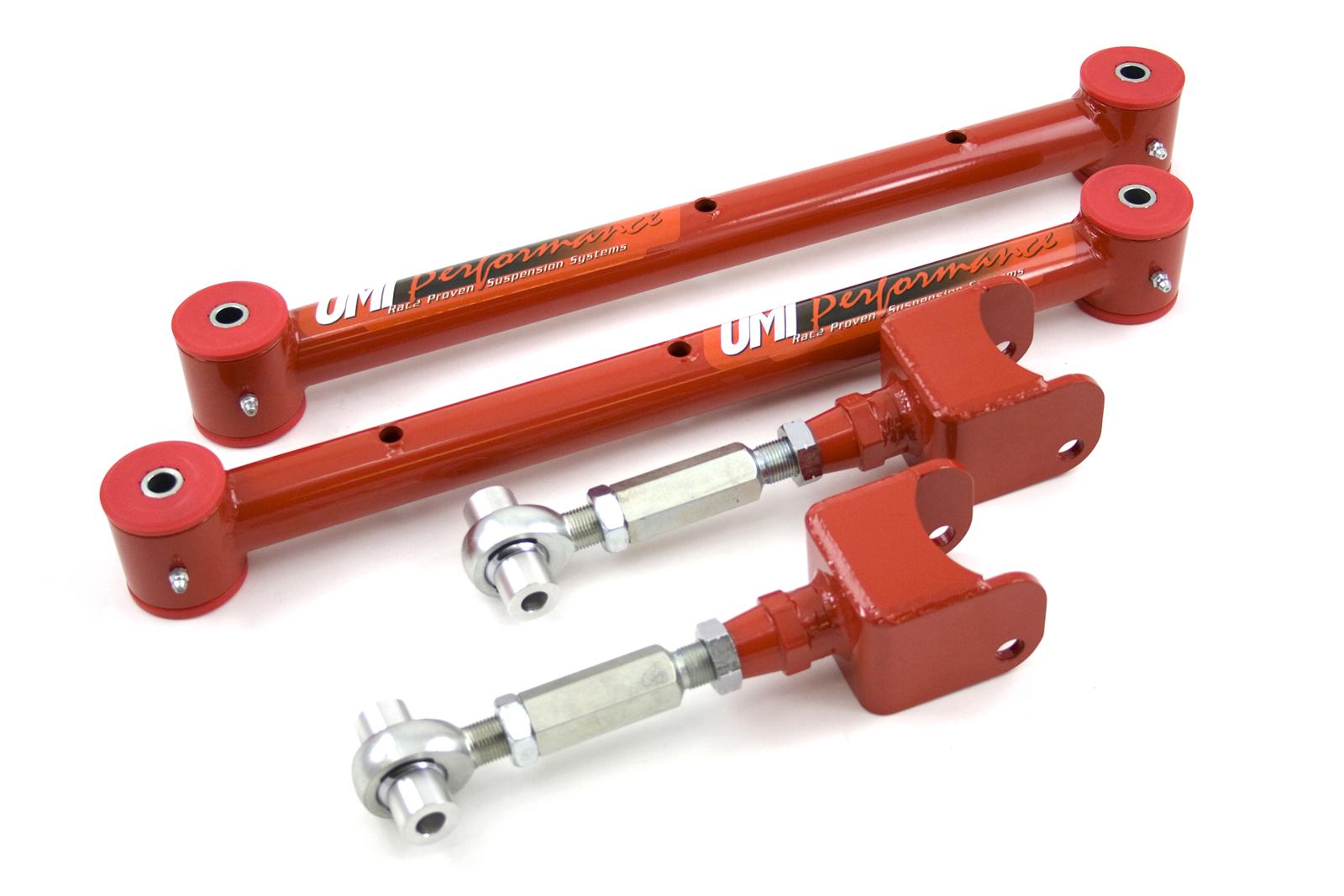 UMI Performance 301519-R UMI Performance 12-Bolt Swap Lower Control Arm ...