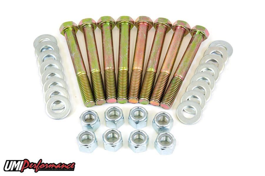 UMI Performance 4002 UMI Performance Replacement Control Arm Bolts ...