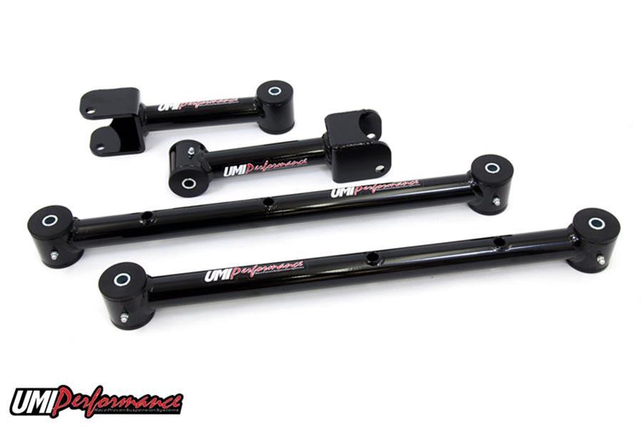 UMI Performance 401516-B UMI Performance Rear Non-Adjustable Upper and ...