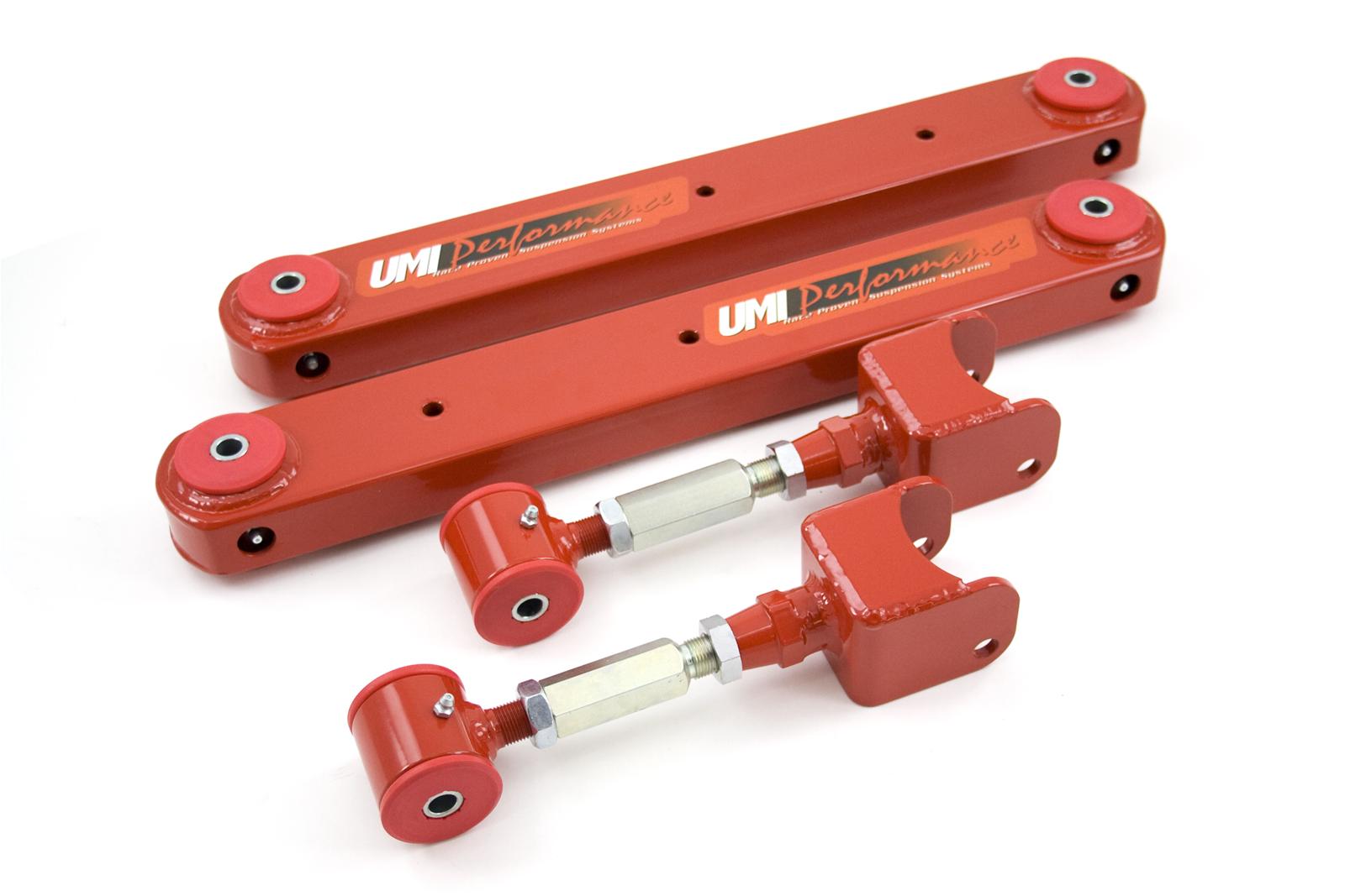 UMI Performance 402126-R UMI Performance Boxed Lower and Adjustable ...