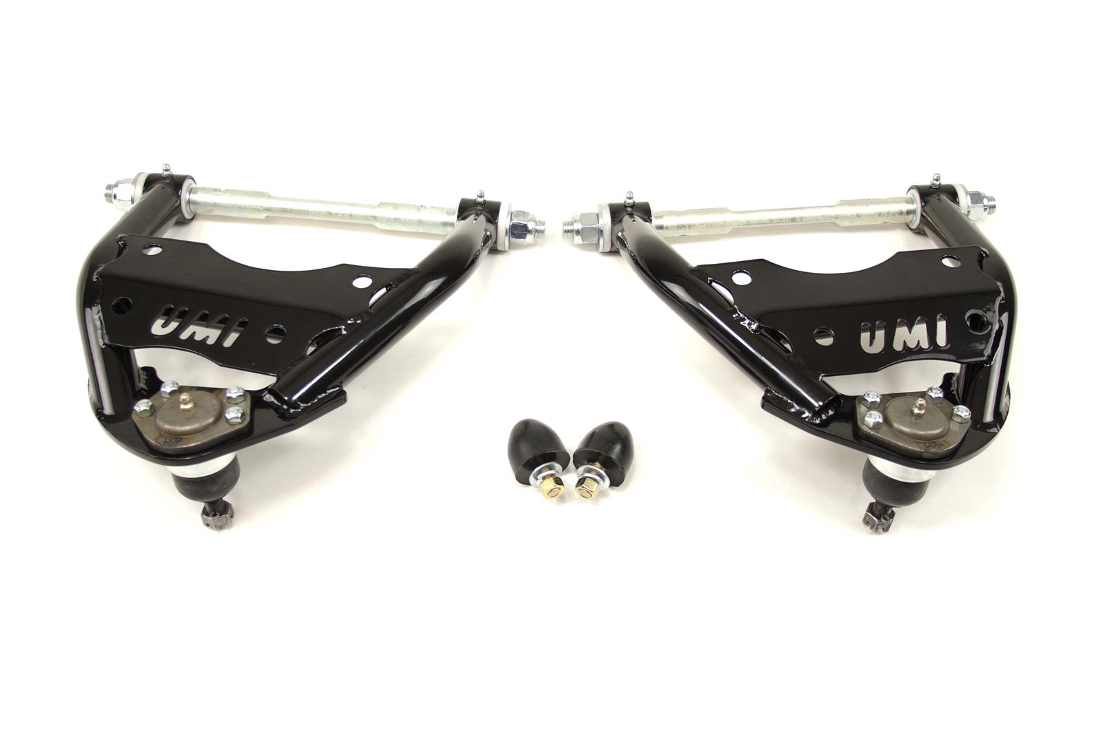 UMI Performance 4033-B UMI Performance Front Non-Adjustable Upper A ...