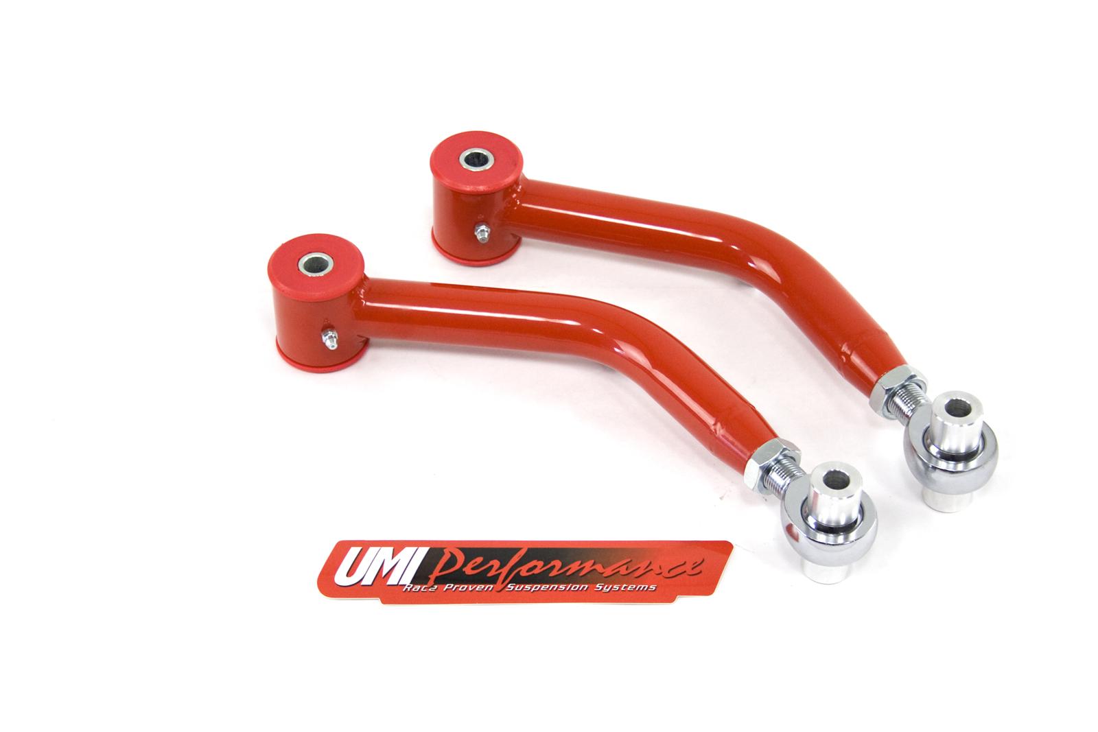 UMI Performance 5019-R UMI Performance Rear Adjustable Upper Control ...