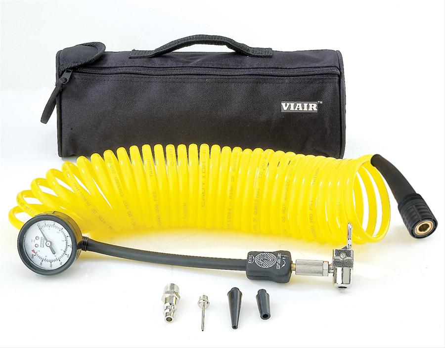 Viair Corporation 25 VIAIR Inline Deflator/Inflator Kits | Summit Racing