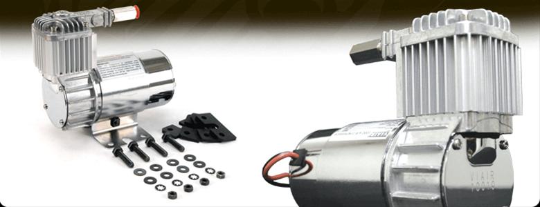 Viair Corporation 10016 VIAIR 100C Series Air Compressors | Summit Racing