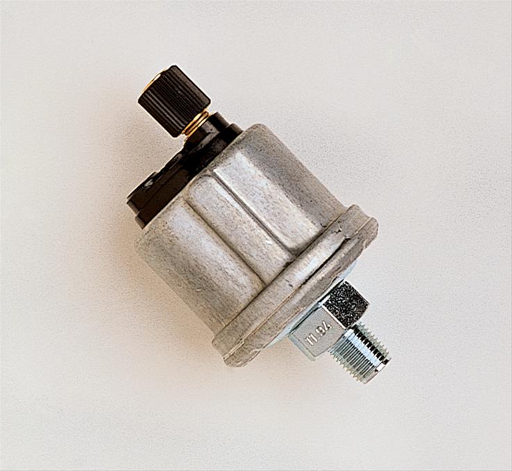 VDO Gauges 360-003 VDO Pressure Senders | Summit Racing