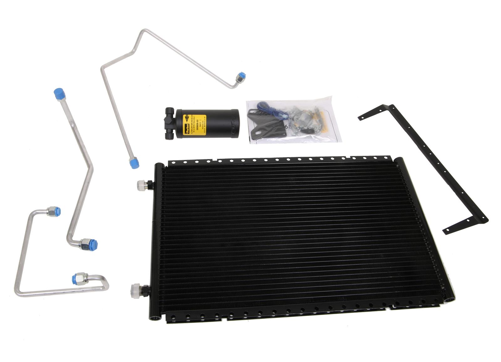 Vintage Air 021061 Vintage Air SureFit Condenser Kits | Summit Racing