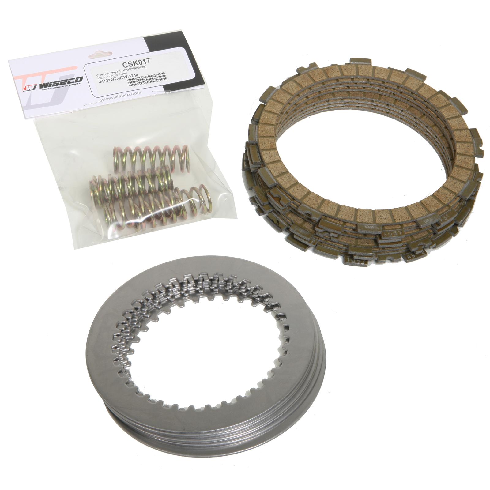 Wiseco CPK044 Wiseco Clutch Pack Kits | Summit Racing