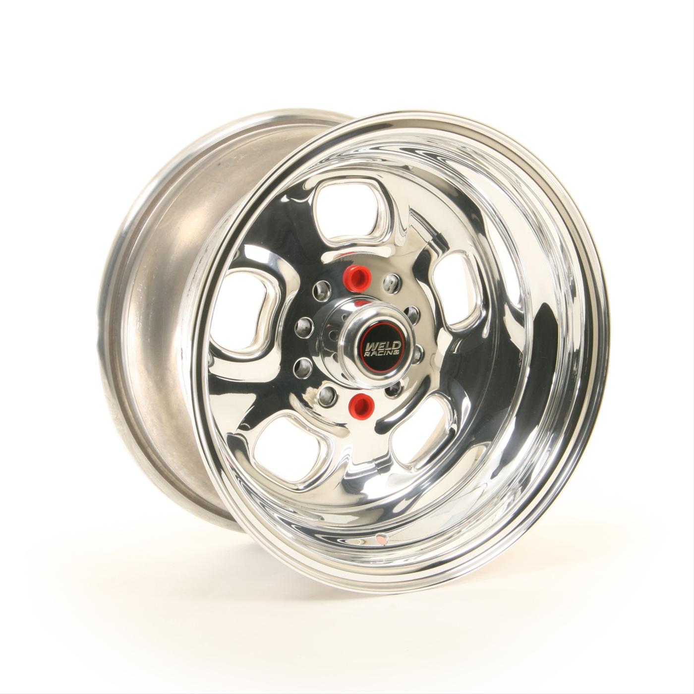 Weld Racing 93-58346 Weld Racing Rodlite Polished Wheels | Summit Racing