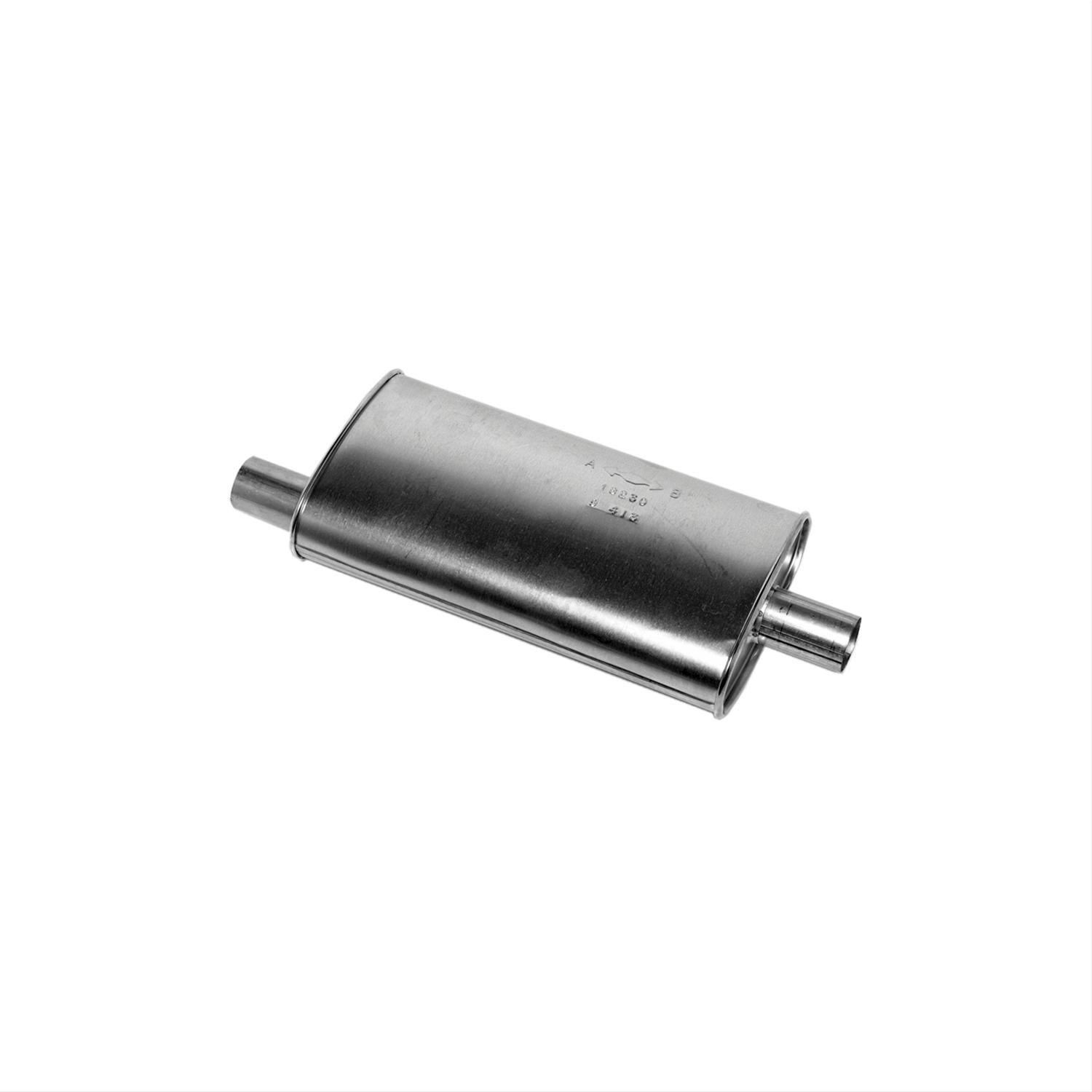 Walker Exhaust 18230 Walker Direct-Fit SoundFX Mufflers | Summit Racing