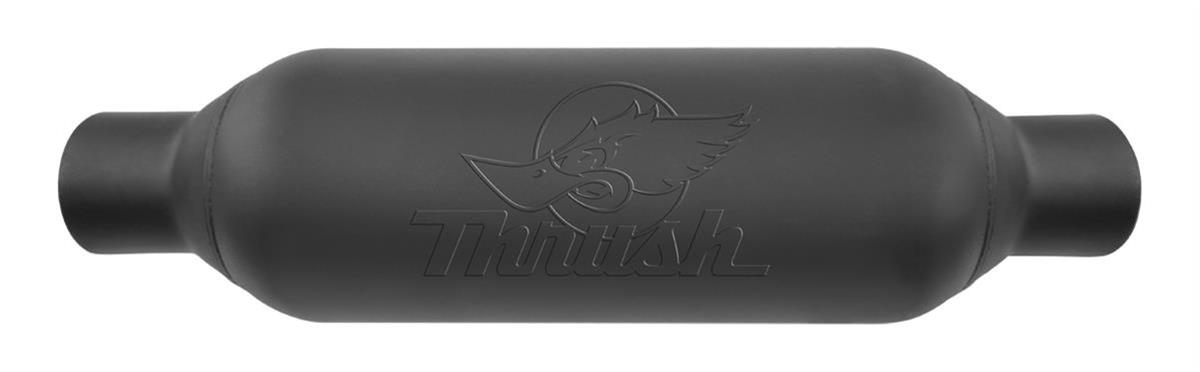 Thrush 24253 Thrush Rattler Mufflers | Summit Racing