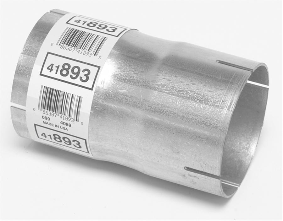 Walker Exhaust 41893 Walker Exhaust Pipe Connectors | Summit Racing