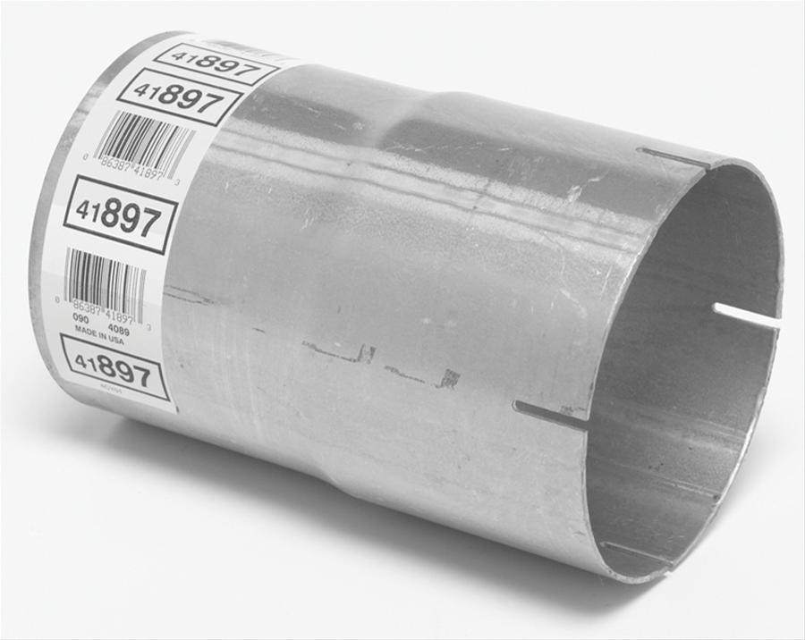 Walker Exhaust 41897 Walker Exhaust Pipe Connectors | Summit Racing