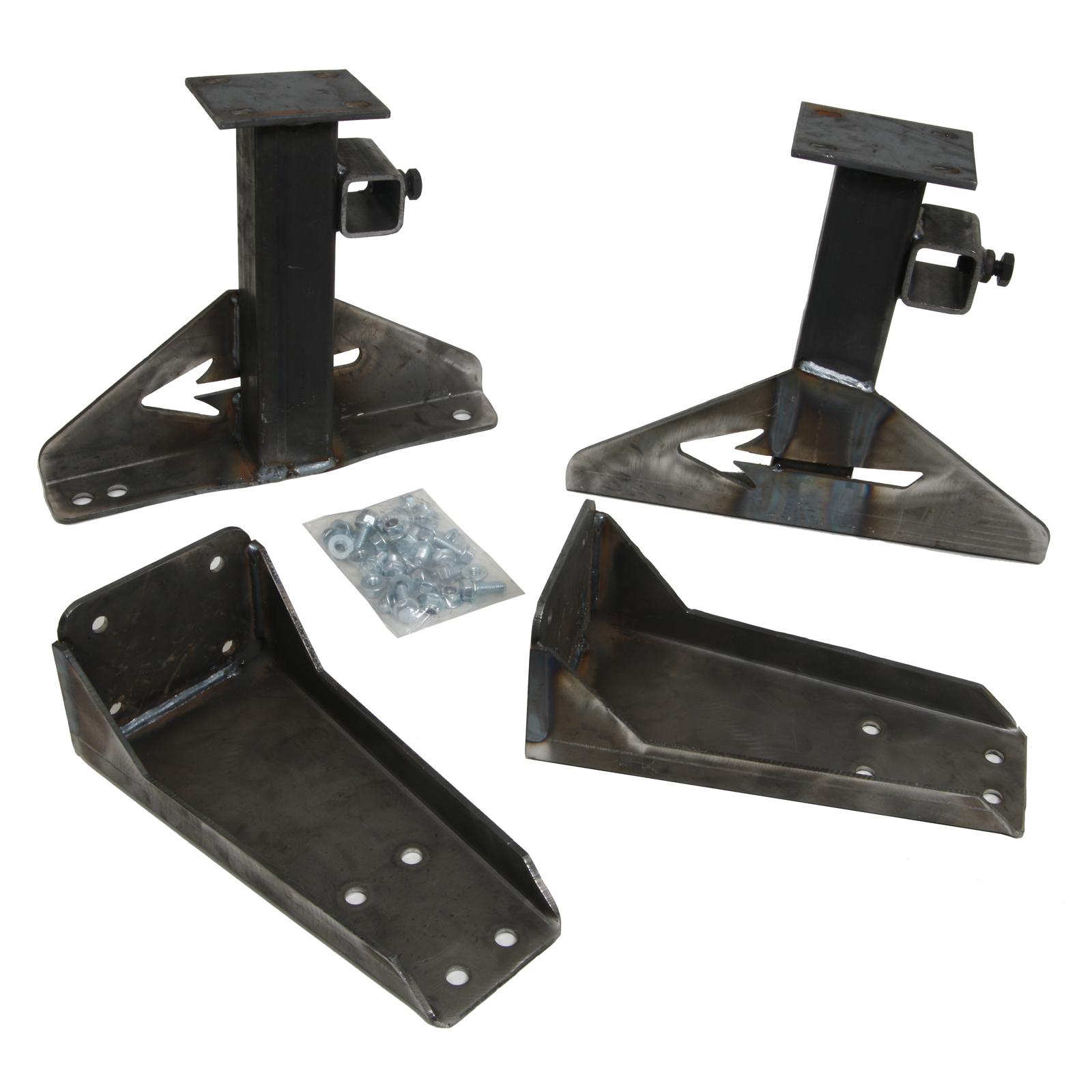 AutoTwirler MPC-0440 AutoTwirler Mopar Body Carts | Summit Racing