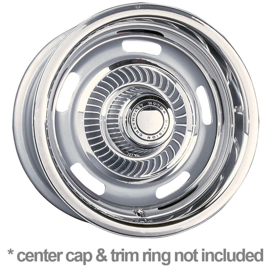 Wheel Vintiques 34-463404 Wheel Vintiques 34 Series Camaro Rallye ...