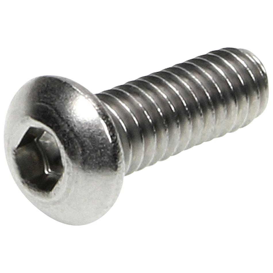 Allstar Performance ALL16925 Allstar Performance Button Head Bolts ...