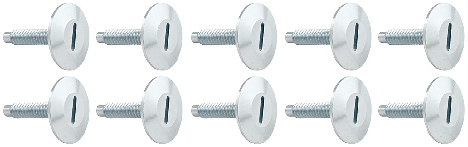 Allstar Performance ALL18650 Allstar Performance Flush Mount Bolts ...