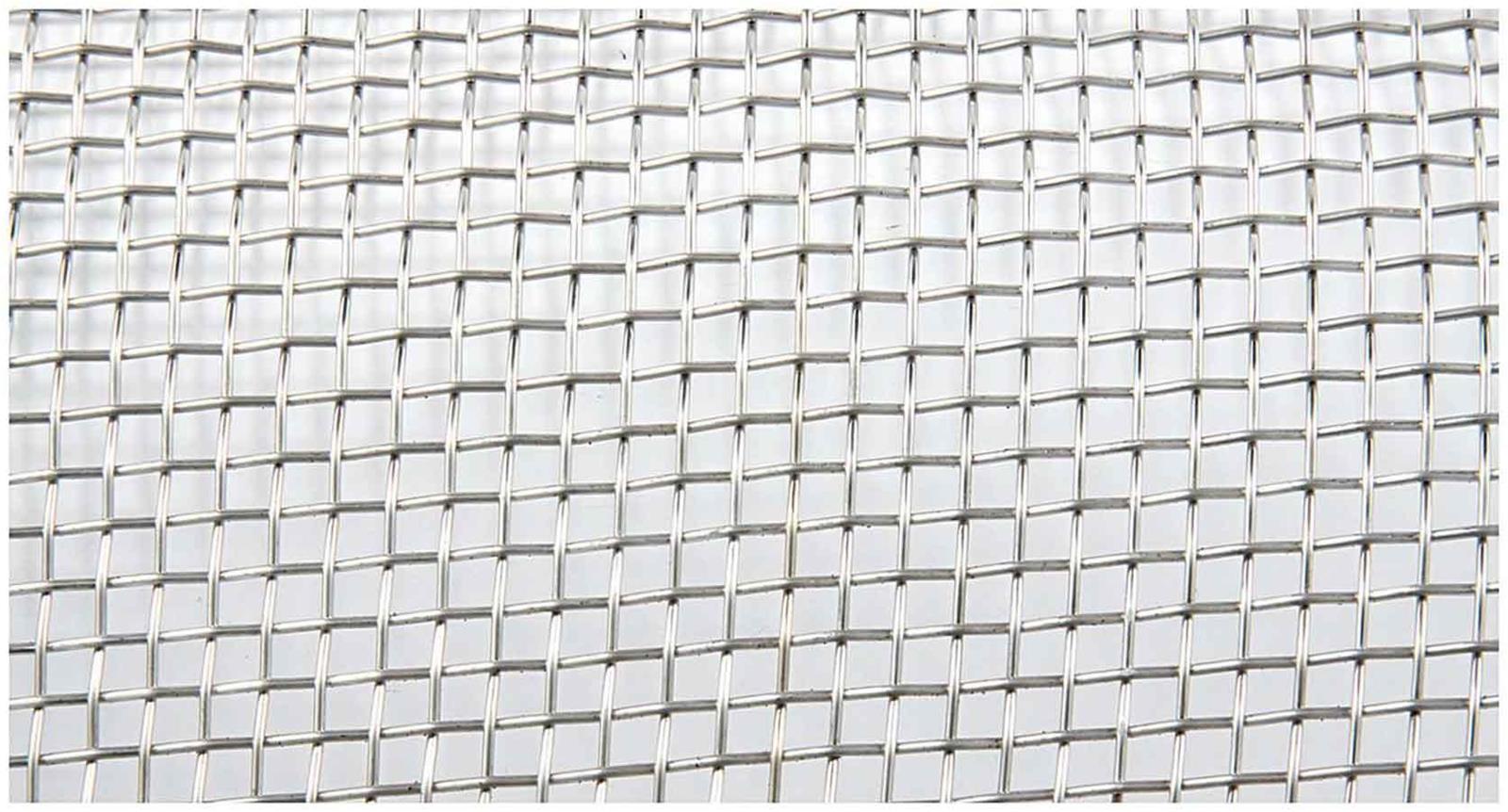 Allstar Performance ALL22267 Allstar Performance Stainless Wire Screens ...