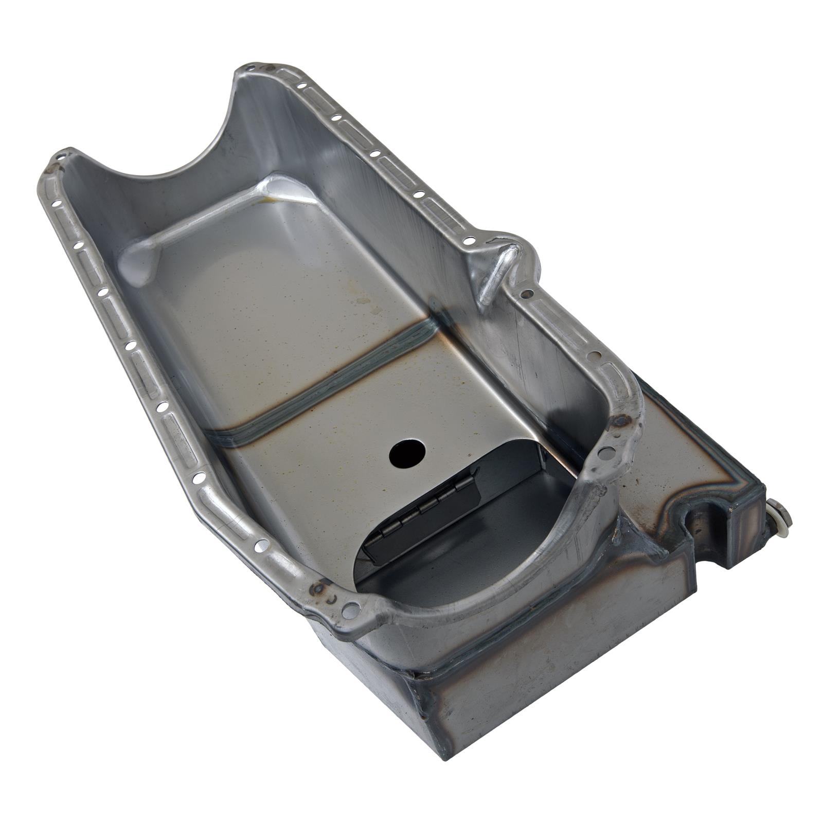 Allstar Performance ALL26133 Allstar Performance 6 qt. Claimer Oil Pans ...