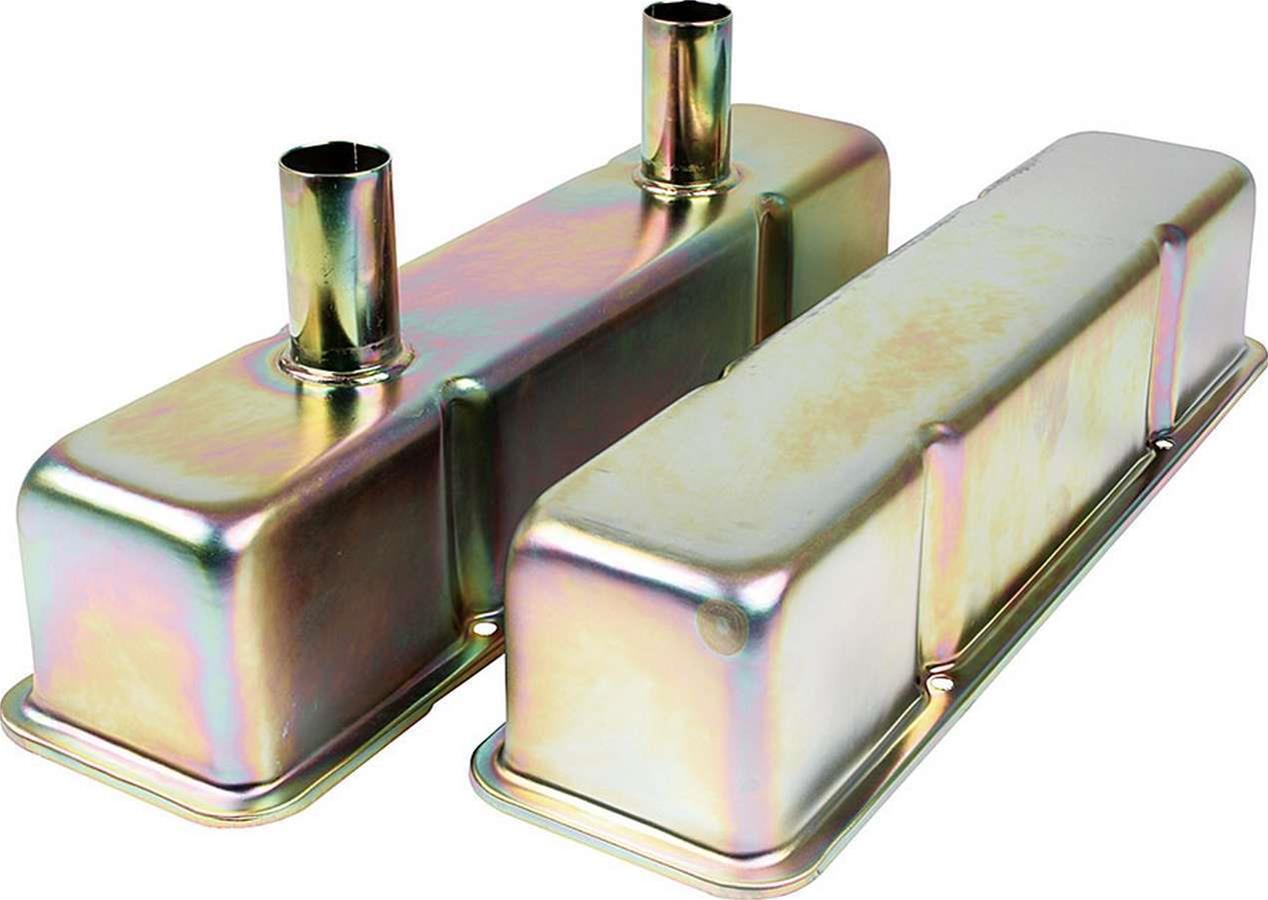 Allstar Performance ALL26145 Allstar Performance Steel Valve Covers ...