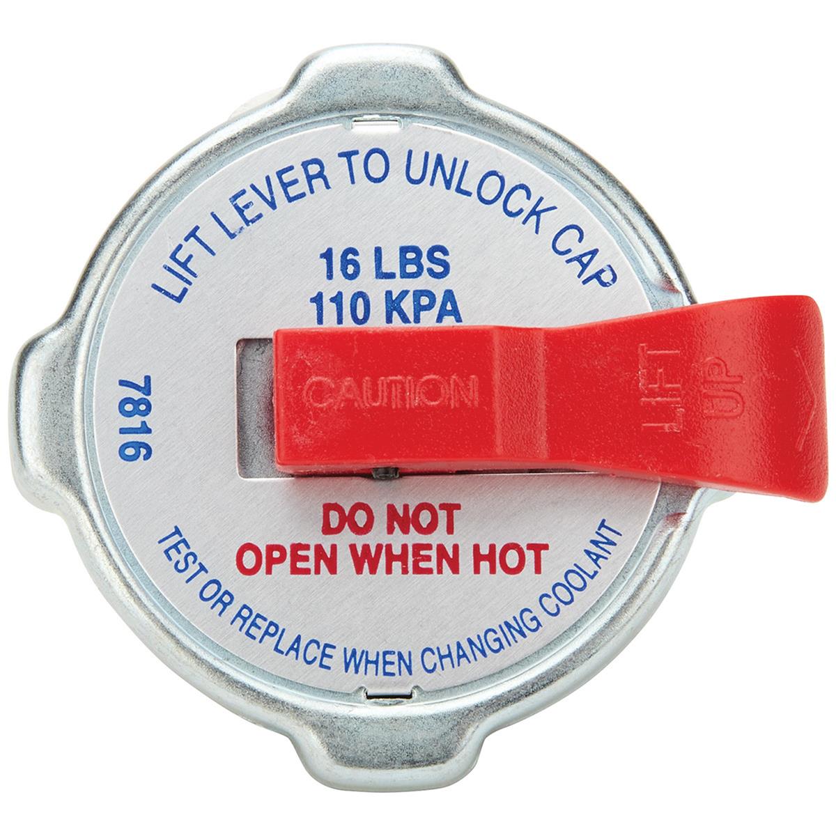 Allstar Performance ALL30133 Allstar Performance Recovery High-Pressure ...