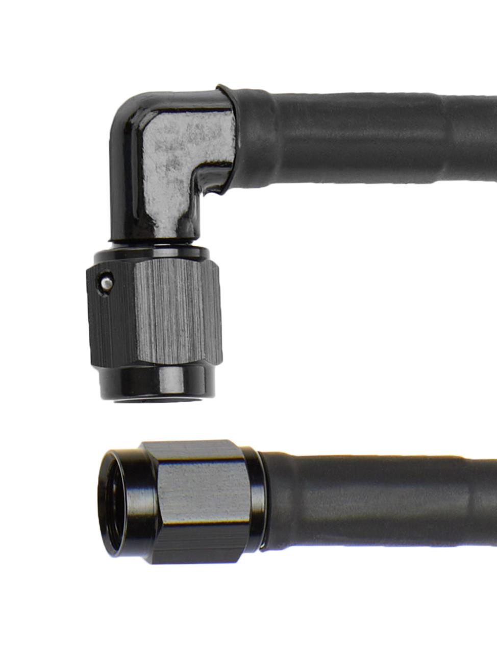 Allstar Performance ALL48419 Allstar Performance Coated Braided ...